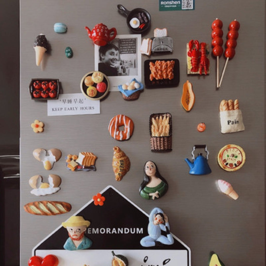 Custom Fridge Magnets | Personalized Promotional Magnets | Kustominds